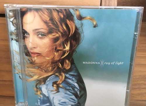 Madonna 1998 CD Japan и другие POP исполнители