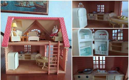 Наборы Sylvanian families игровые Сильван фэмилис