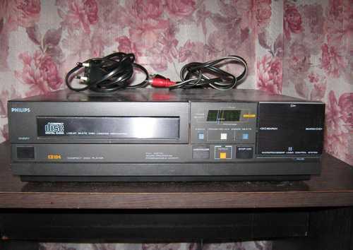 Philips CD 104