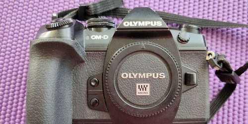 Камера Olympus omd e m1 mark ii