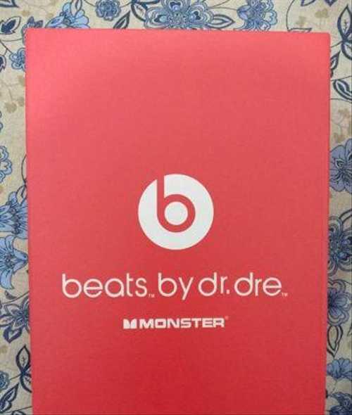 Наушники Beats by Dr. Dre