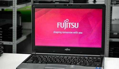 Fujitsu Lifebook S762 i7-3520M + гарантия