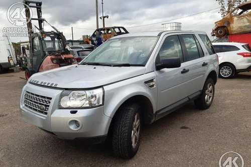 В разборе Land Rover Freelander 2