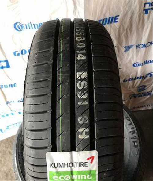 185/60R14 82H kumho Ecowing ES31
