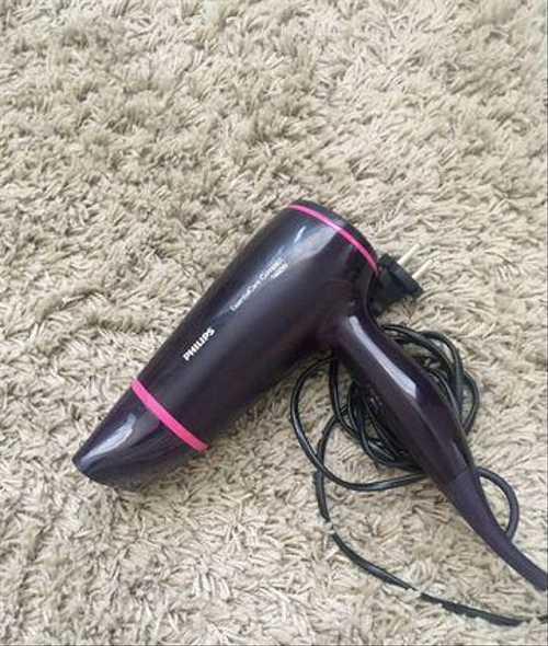 Фен Philips 1600 w