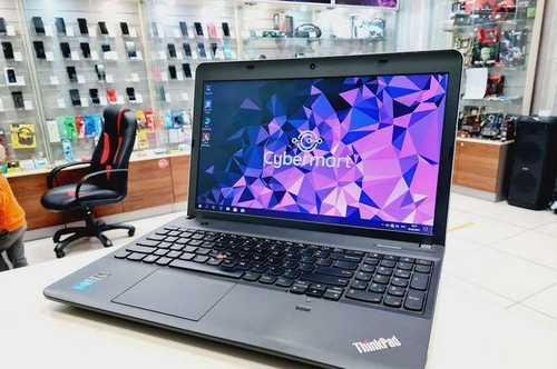Ноутбук Lenovo ThinkPad E540 / Гарантия