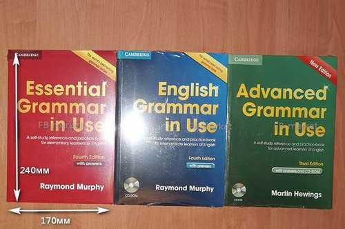 English Grammar in Use с ответами + CD. Мерфи