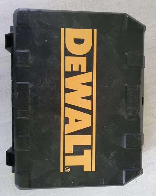 Dewalt DW 907 шуруповерт аккумуляторный