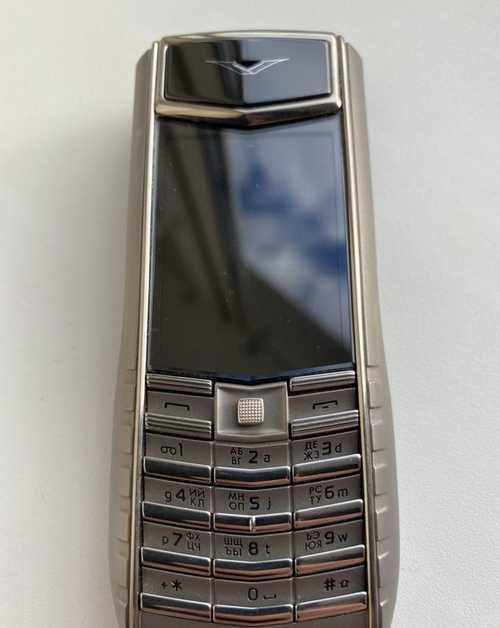 Телефон Vertu ascent Ti