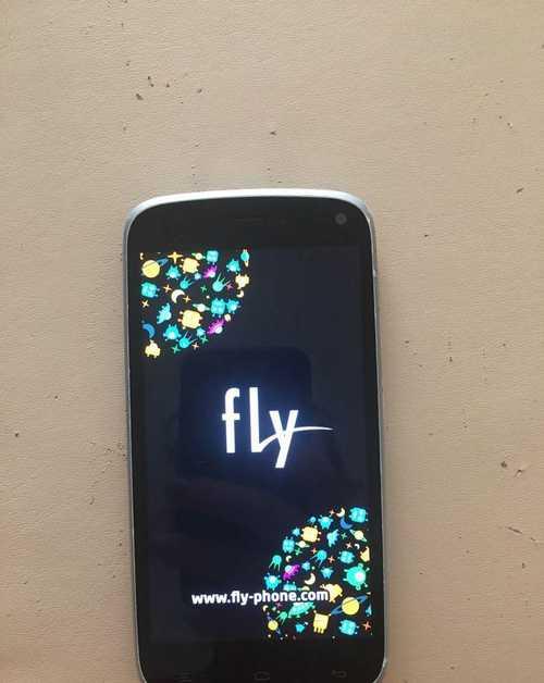 Fly iq4410 quad Phoenix на запчасти