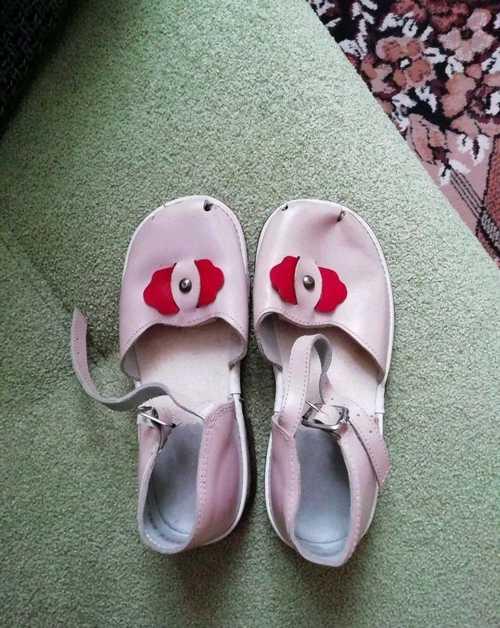 Сандалии СССР