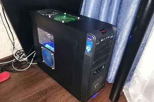 Сборка i5 3570k + asus p8z77-m + 16gb (4*4) ram