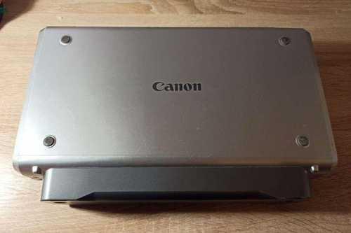 Canon IP100 портативный принтер