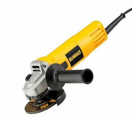 Болгарка dewalt DWE4015, 125 мм