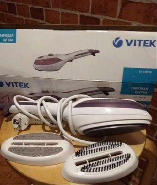 Паровая щетка Vitek