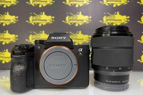 Sony A7R III body (пробег 4190) гарантия