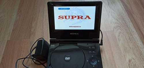 Портативный видеопроигрыватель supra sdtv-715U