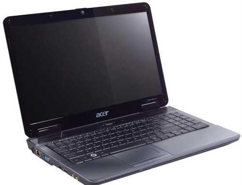 Ноутбук Acer Aspire 5541 kawg0 на запчасти