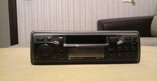 Автомагнитола кассетная LG TCC 5610