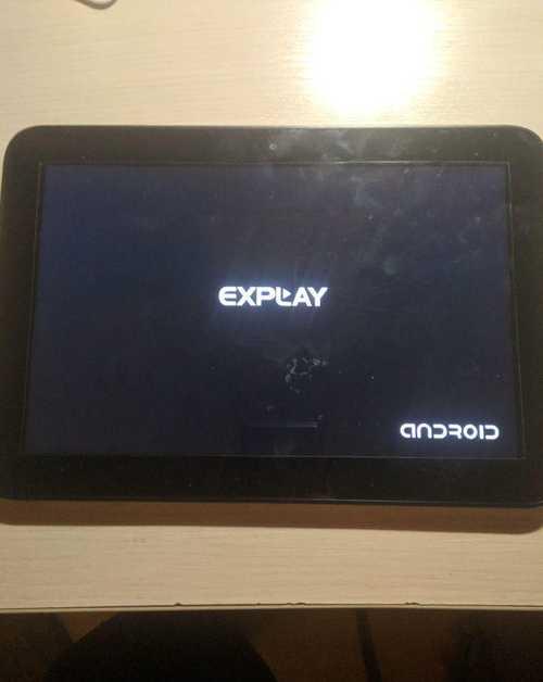 Планшет Explay Surfer 10.11