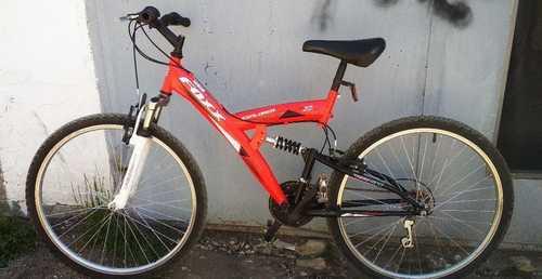 Foxx explorer 26"колёса