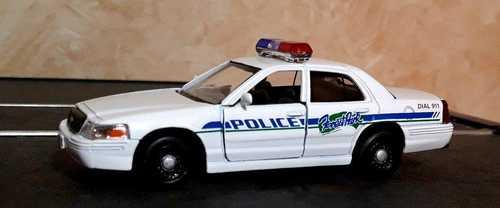 Ford crown victoria 1/42