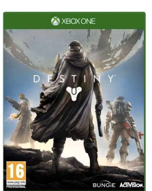 Xbox One destiny