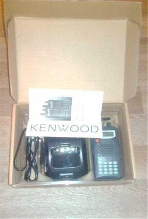 Продам рацию Радиостанция VHF/FM kenwood TH-K4AT