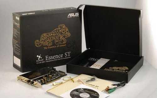 Asus Xonar Essence ST и HD4850