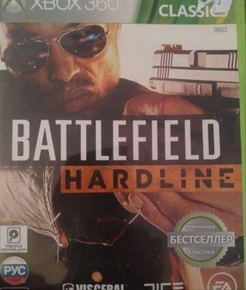 Battlefield hardline xbox