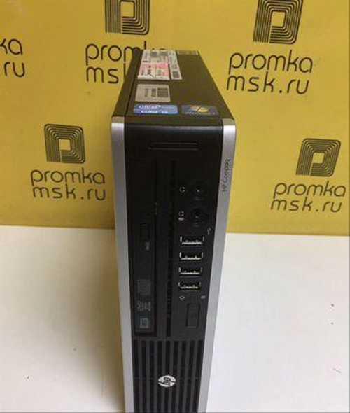 Неттоп HP Compaq 8300 UltraSlim