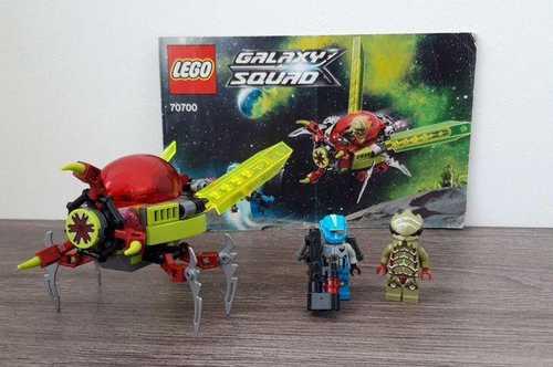 Lego galaxy squad 70700