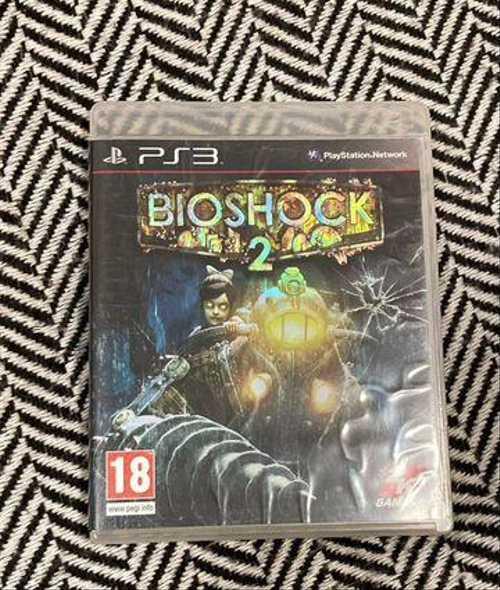 Bioshock 2 ps3