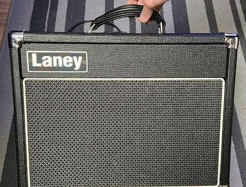 Ламповый комбик Laney VC15-110 с ревером