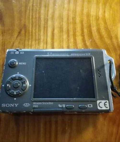 Sony cyber-shot