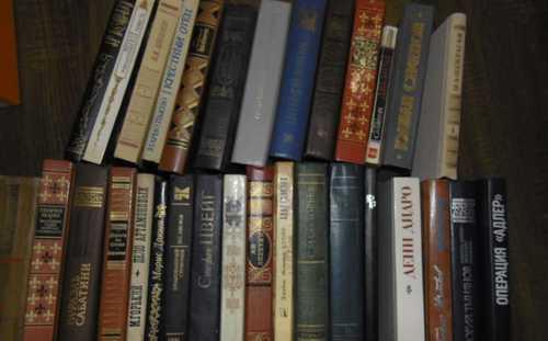 Книги классика