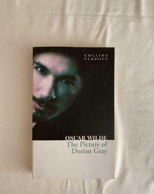 Книга Oscar Wilde The picture of Dorian Gray