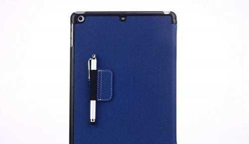 Чехол на iPad Air smart case синий