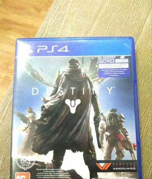 Диск PS4 Destiny