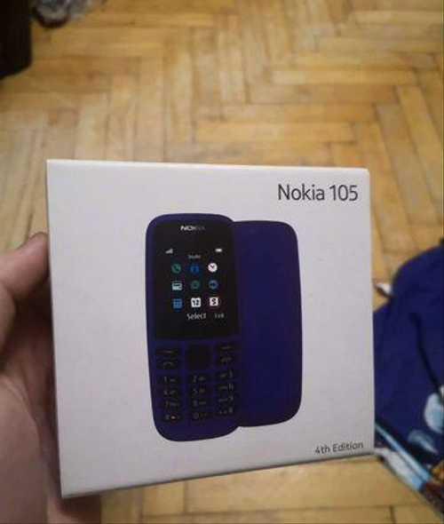 Телефон Nokia 109