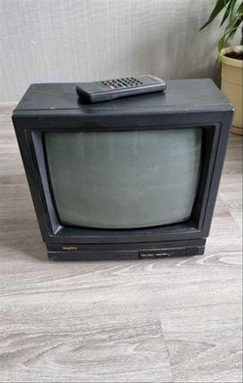 Телевизор Sanyo c14ea63ex