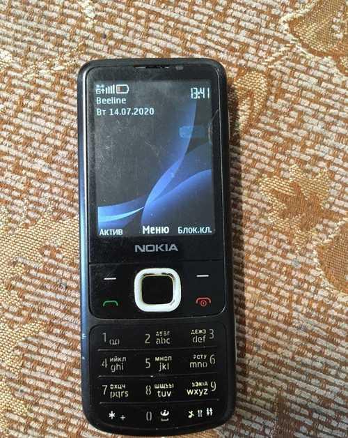 Телефон Nokia 6700c-1