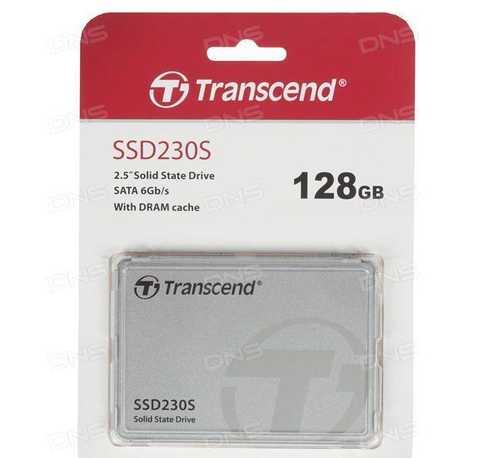 SSD Transcend 230S 128GB