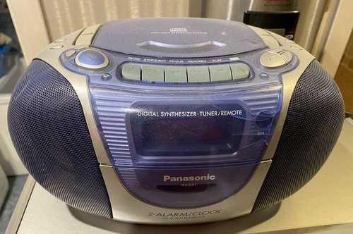 Магнитофон Panasonic