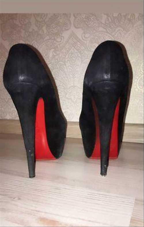 Туфли louboutin