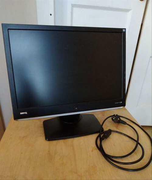 Монитор benq e900wa гаснет экран