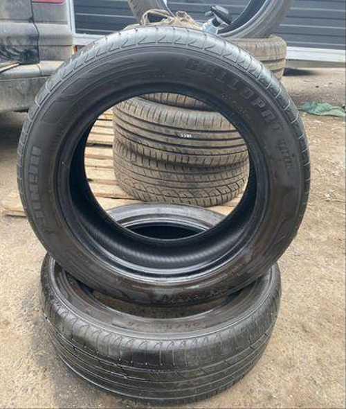 Jinyu 205/55 R16, 2 шт