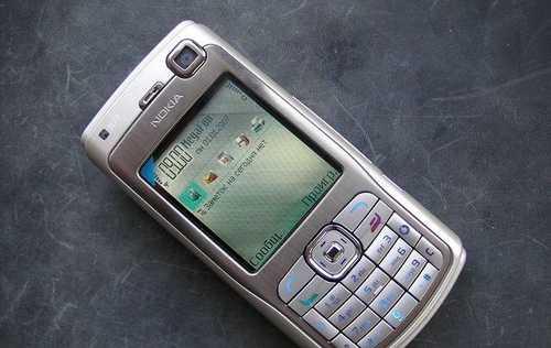 Nokia N70 оригинал, редкий перламутр