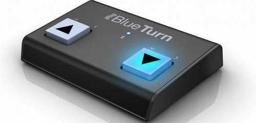 IK Multimedia iRig BlueTurn Контроллер