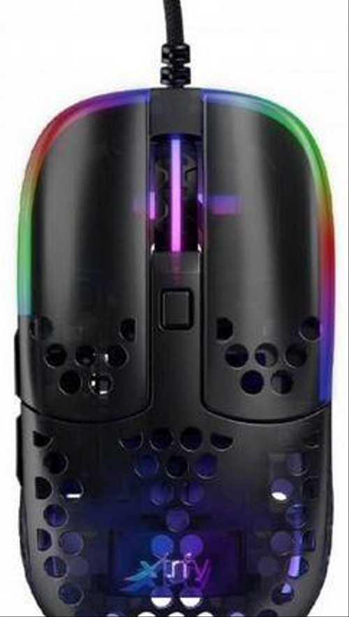 Игровая мышь Xtrfy MZ1 RGB (Black)